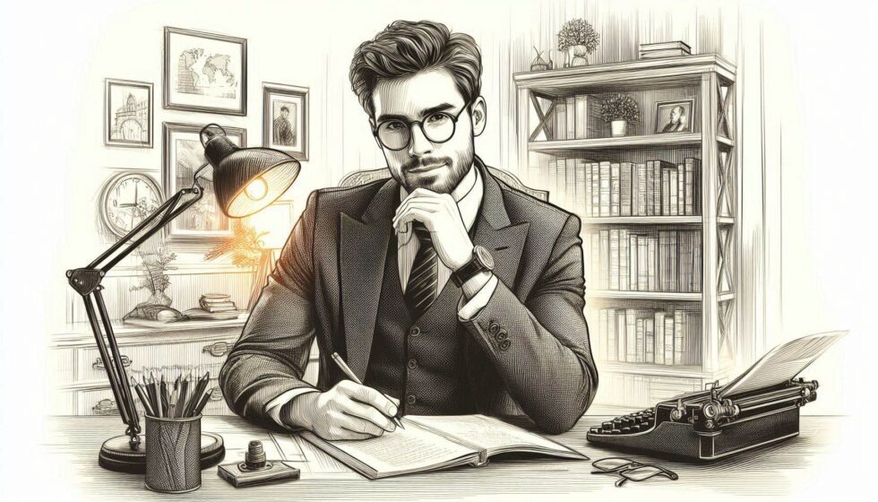 How to Write a Killer First Sentence - Michael J. Totten