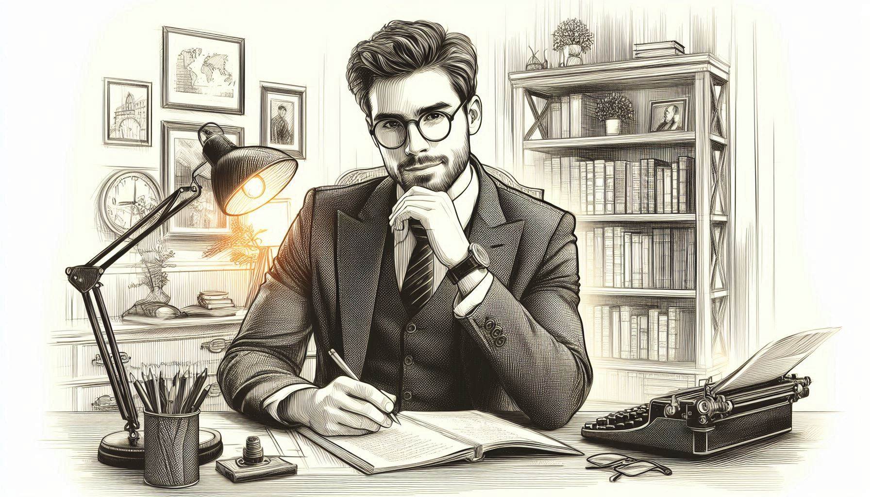 How to Write a Killer First Sentence - Michael J. Totten